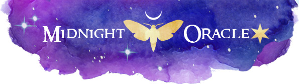 Midnight Oracle – Free Printable Oracle Cards Download